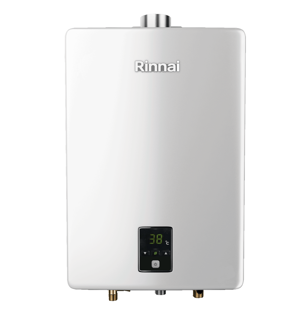 Calentador Rinnai REU-16, 16L, 109,000 BTU - Gas LP o Gas Natural – TUBIDICSA